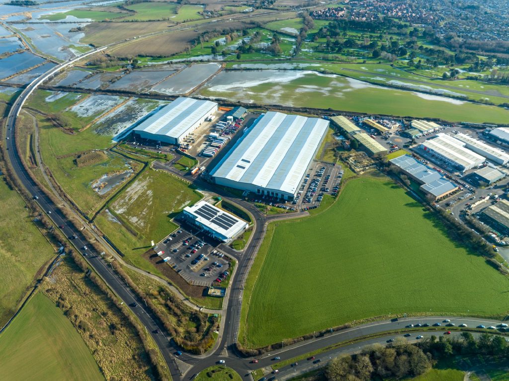 Oldlands Farm - Hanbury Properties