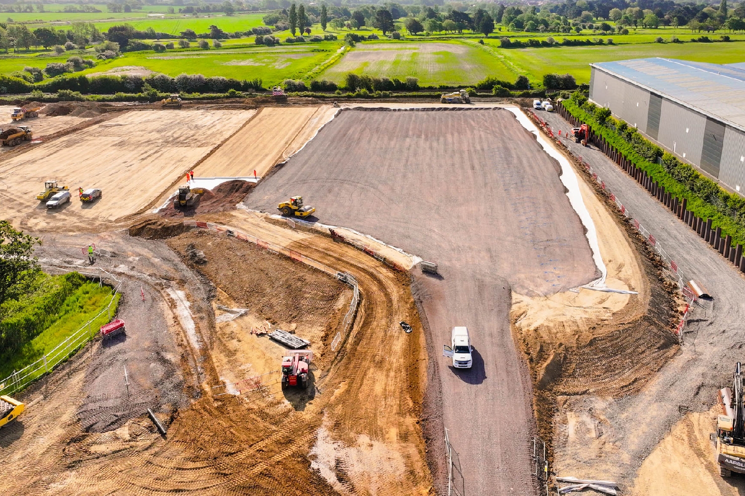 Oldlands Farm - Hanbury Properties